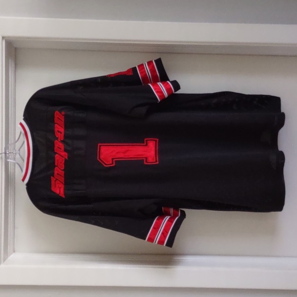 Snap-On | Shirts | 209 Special Edition Snapon Tools Jersey | Poshmark